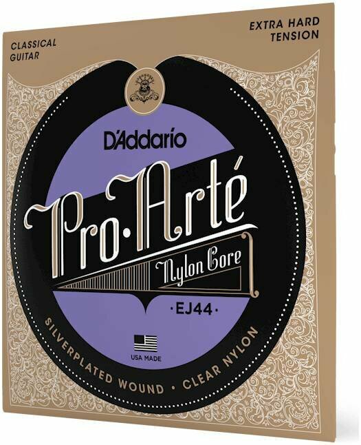 D'ADDARIO EJ44 - Струны для классической гитары