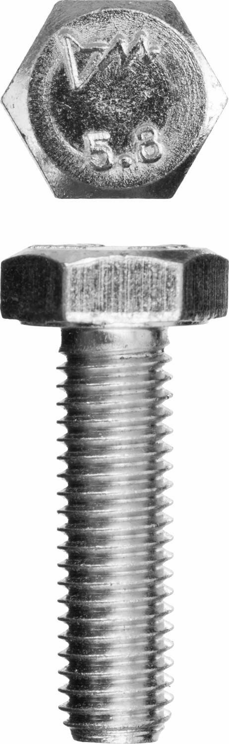 Болт ЗУБР M10x35мм, ГОСТ 7798-70, кл. пр.5.8, 5кг 303080-10-035