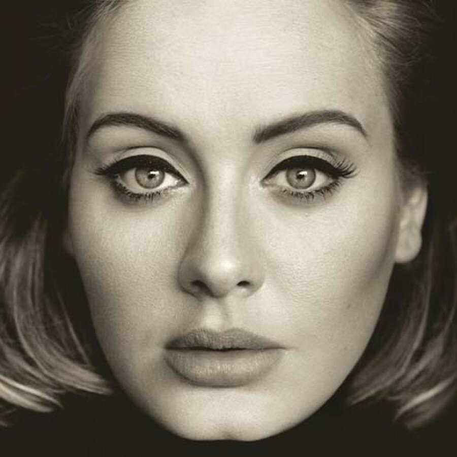 Набор для меломанов «Поп»: Adele. 25 (LP) + Adele – 25 (CD) — фото 1