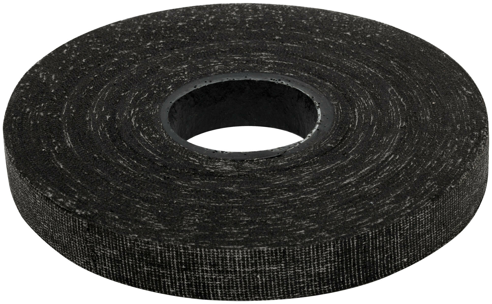 Изолента РОС ХБ, черная, 400 гр, ширина 140 мм, длина 51 м