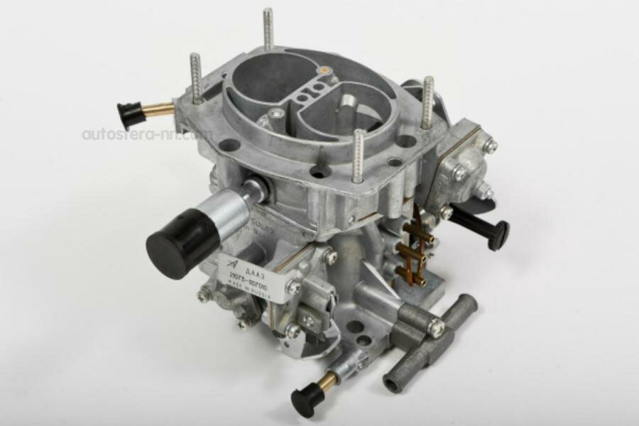 LADA 21070110701000 Карбюратор 2103-07 (c экономайз. и микроперекл.) (ДААЗ) фирм. упак.