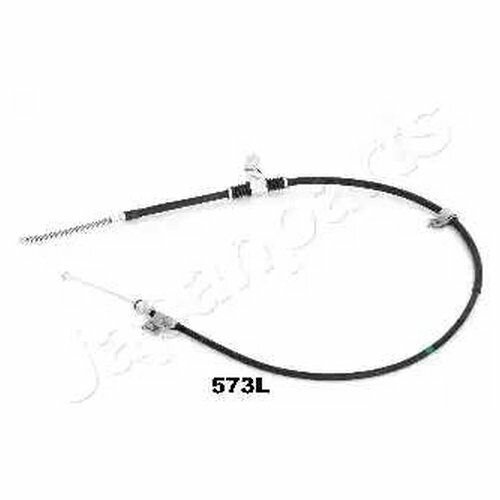 Тросик, cтояночный тормоз Japanparts BC573L для Mitsubishi Pajero IV