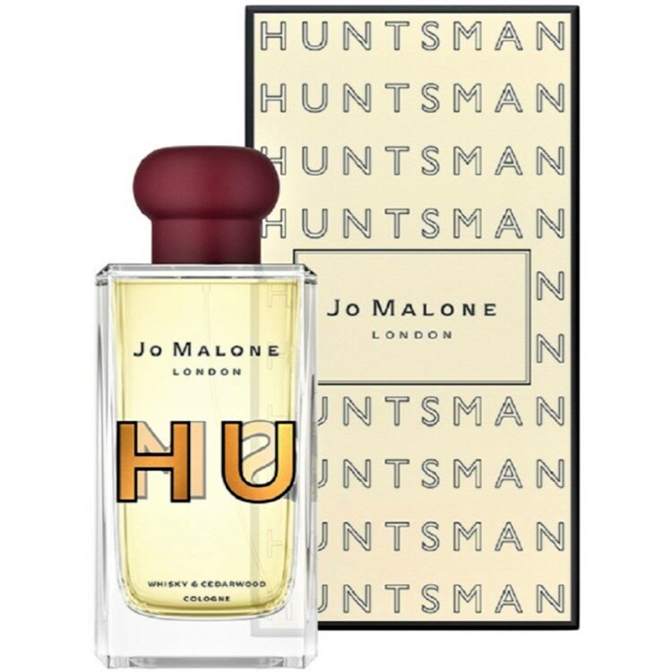 Jo Malone, Whisky & Cedarwood, 100мл, Одеколон Унисекс
