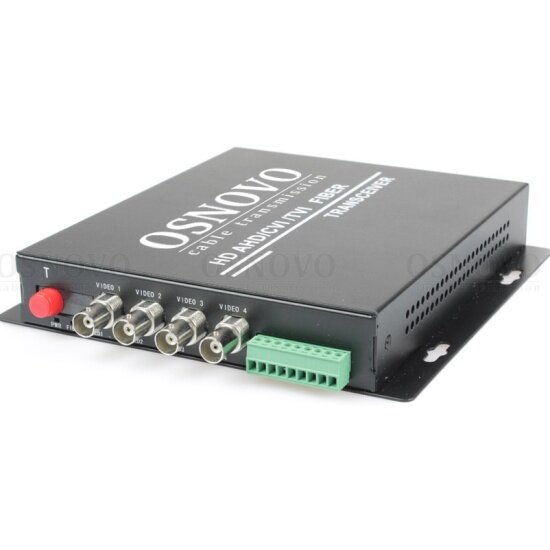 Оптический передатчик Osnovo TA-H42/15F