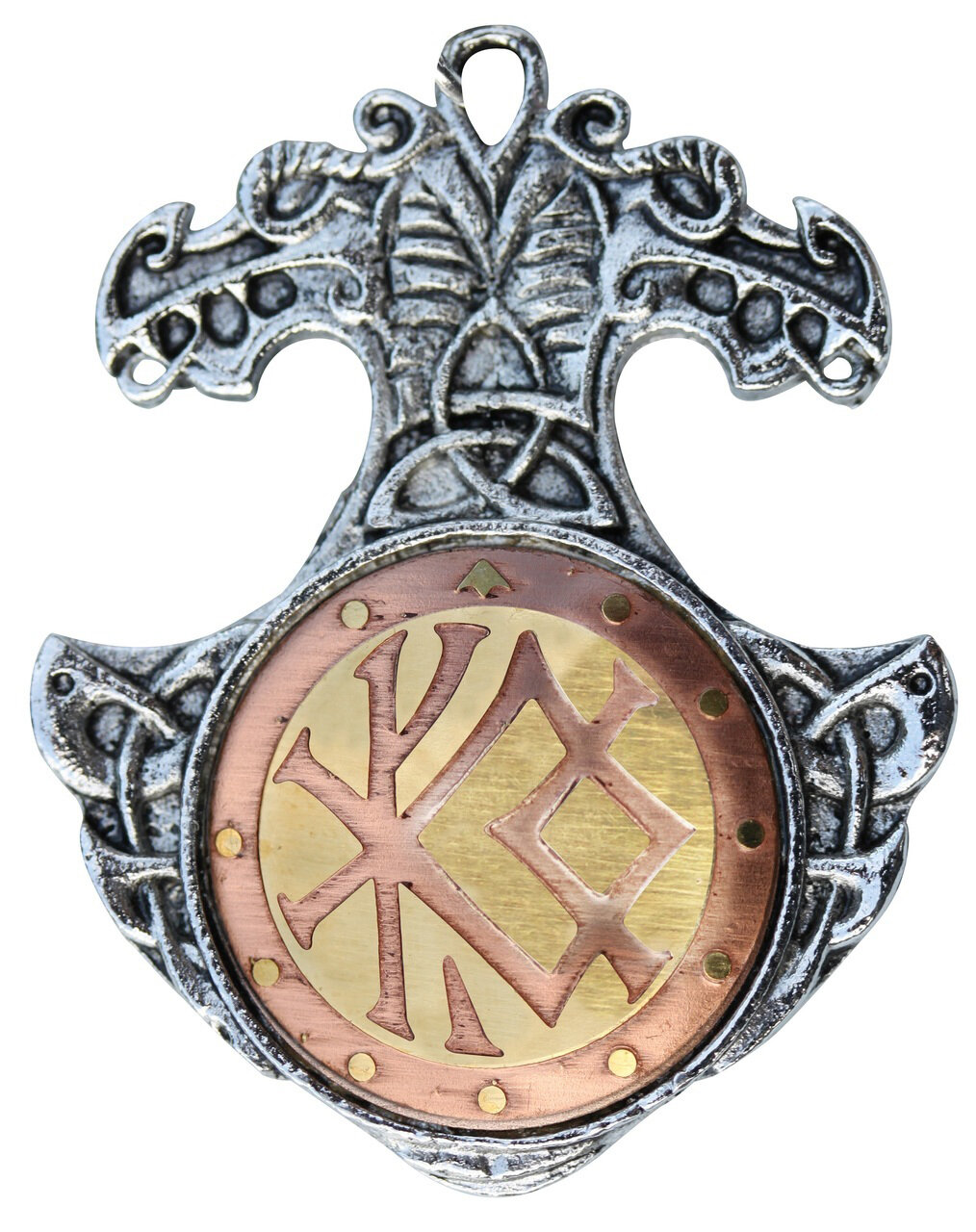 Руническая вязь Смелость Courage