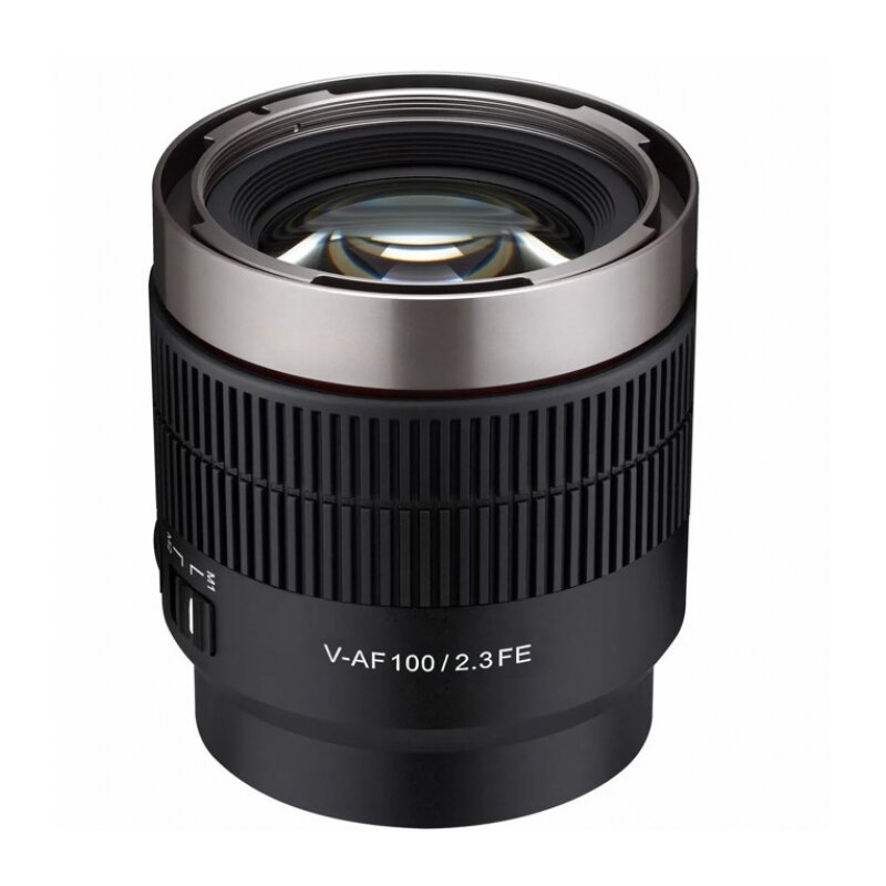 Объектив Samyang V-AF 100mm T2.3 Sony FE