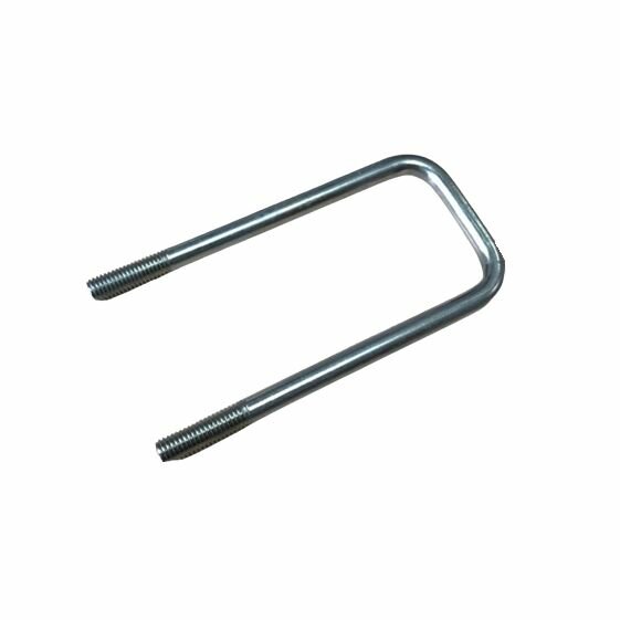 Стремянка подвески для прицепа МЗСА 81771Е.001-07.05.075-10 (M10 x 105) артикул 8094