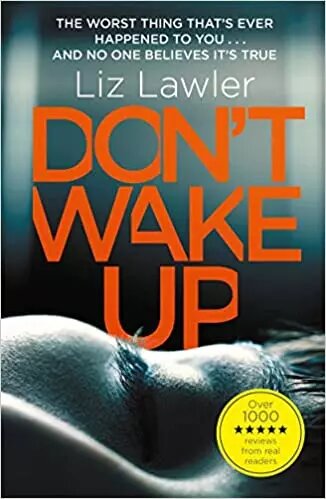 Don't wake up / Liz Lawler