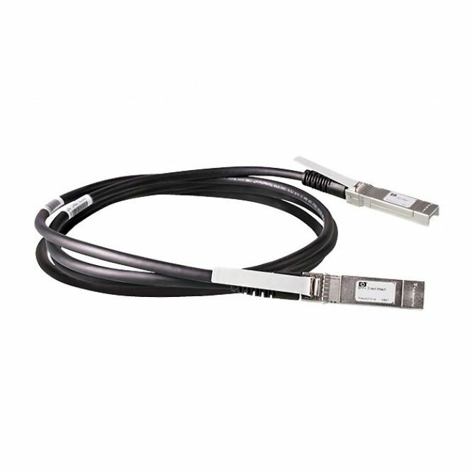 Кабель HPE Aruba 10G SFP+ to SFP+ 3m DAC Cable Cable