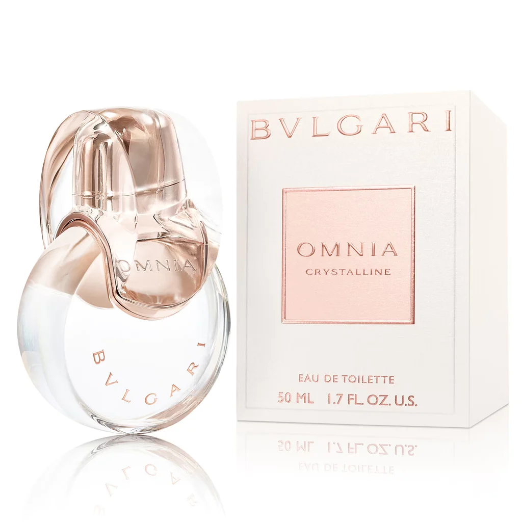 Bvlgari woman Omnia - Crystalline (2023) Туалетная вода 50 мл.