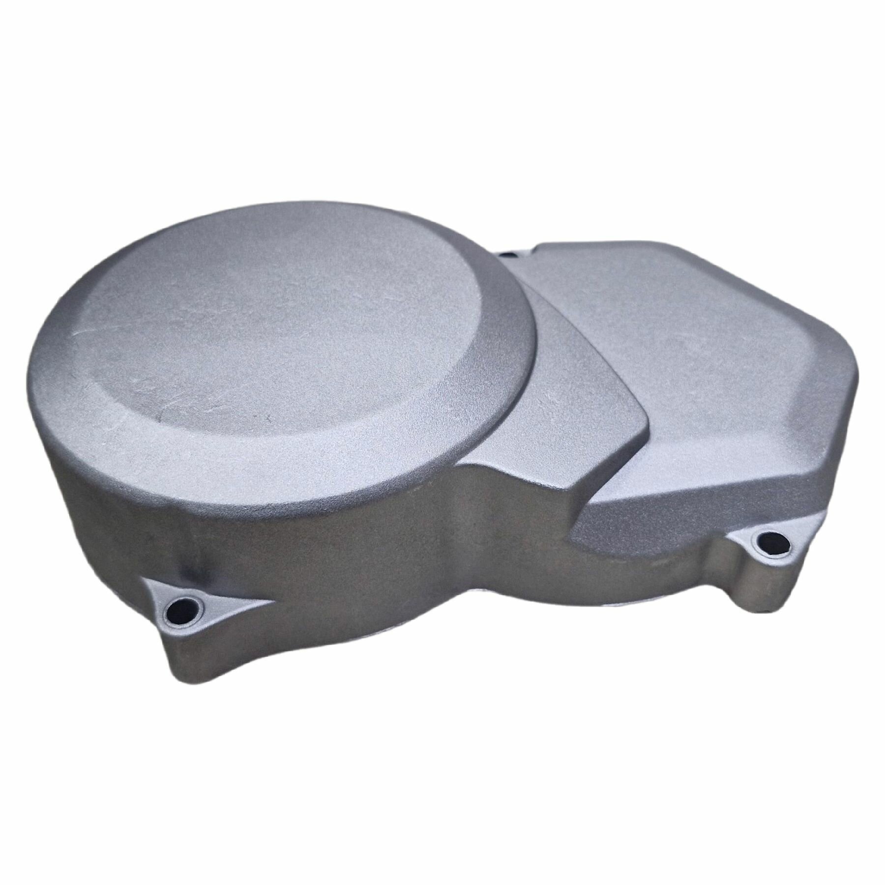 Крышка двигателя (левая) KAYO-125/140 (без электростартера), для мототехники