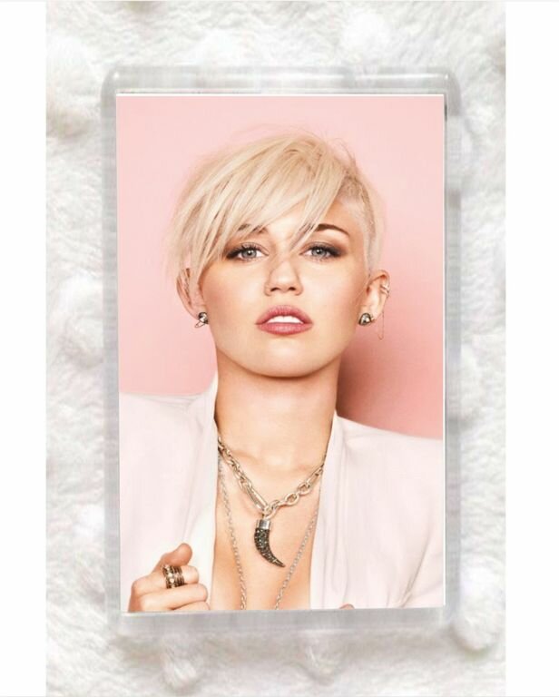 Магнит Майли Сайрус, Miley Ray Cyrus №8