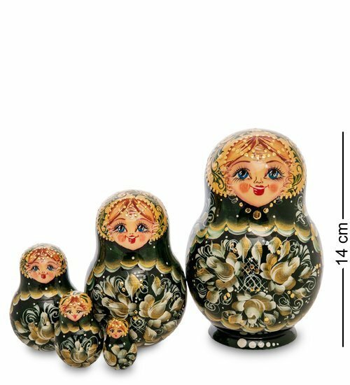 Матрешка 5м Матрена бол. МР-42/ 4-A 113-701916