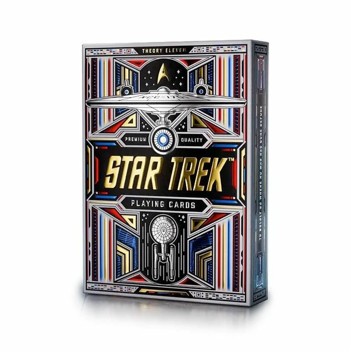 Игральные карты Theory11 - Star Trek - Light