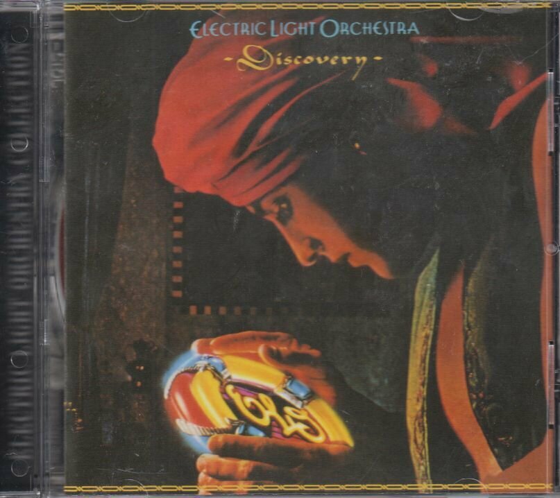 Electric Light Orchestra - Discovery (1979/2023) Переиздание 12-page