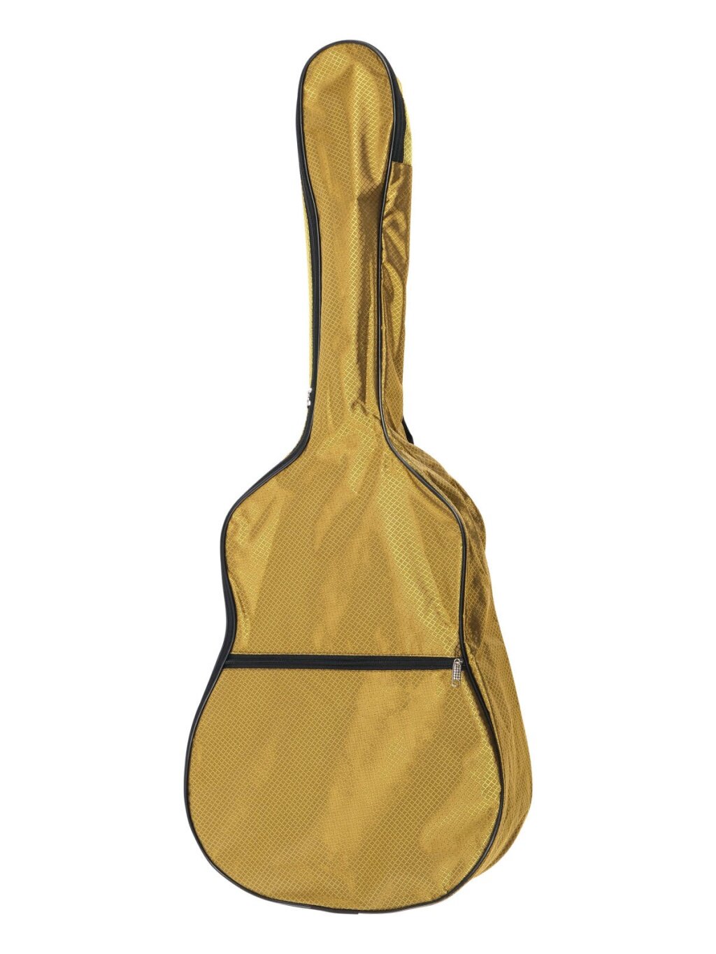 MZ-ChGD-1/1g Чехол для гитары дредноут, золото, MEZZO