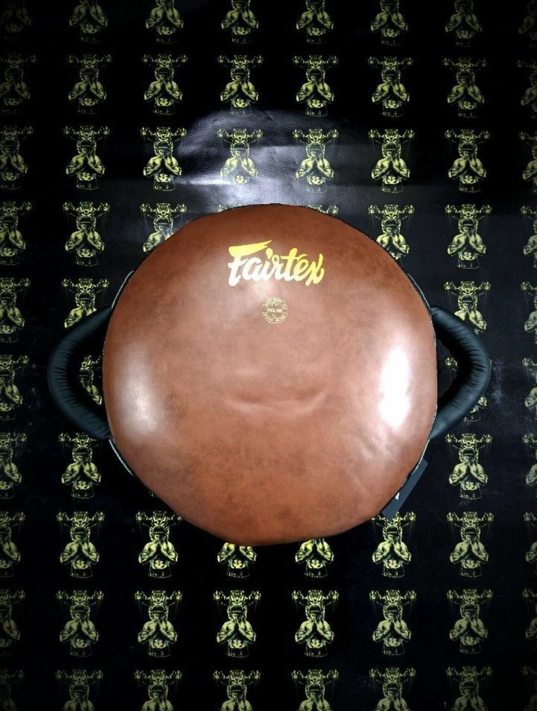 Макивара, Тренерская подушка Fairtex LKP2