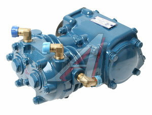 Компрессор Камаз 2 цилиндровый 210л/мин (Паневежио Аурида)