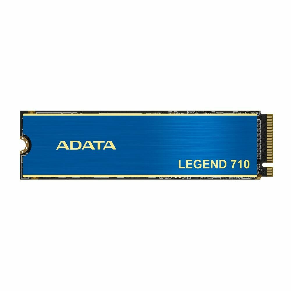 Внутренний SSD диск ADATA LEGEND 1 Тб 710 PCIe Gen3 x4 M.2 2280 Solid State Drive