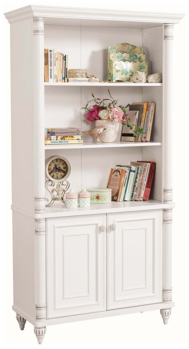 Стеллаж Romantic книжный Cilek
