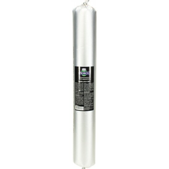 Однокомпонентный клей-герметик Probos PANELOCK 50H чёрный, 600мл