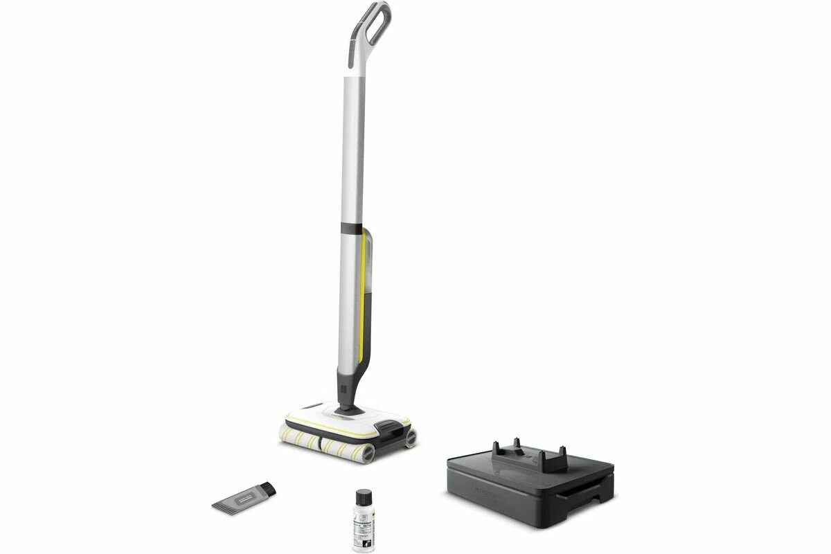 Электрошвабра Karcher FC 7 Cordless EU (Гарантия 2 года) (1.055-701.0)