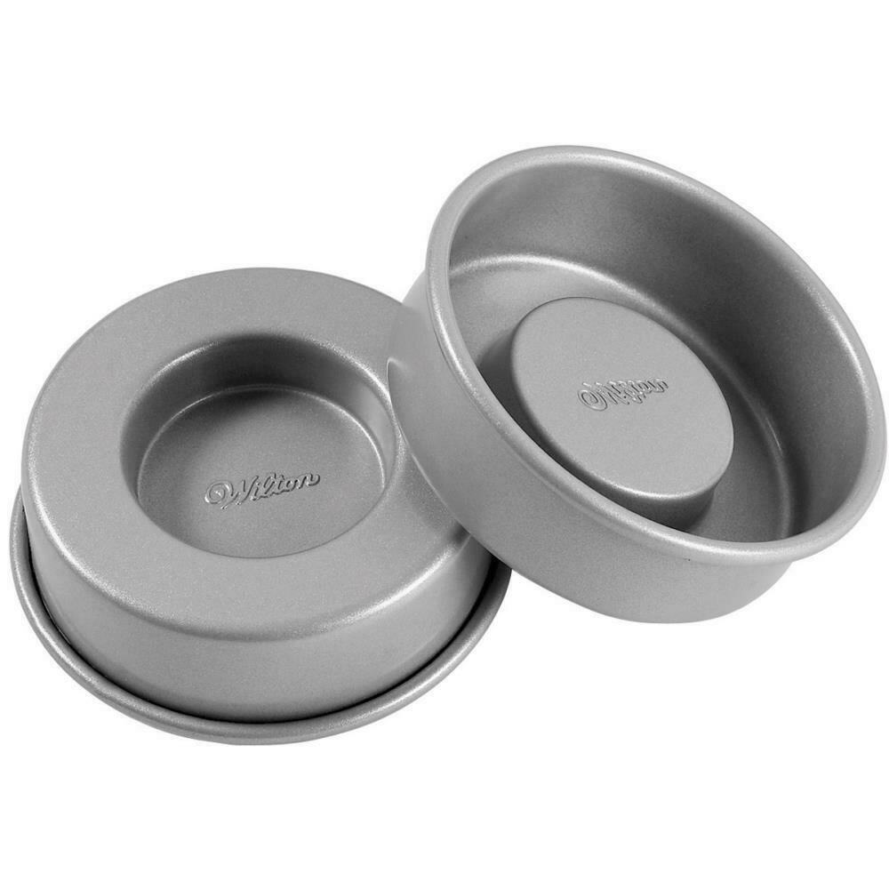 Форма металлическая Квадрат внутри мини Tasty Fill Wilton 2105-155 (Набор из 1 шт.)