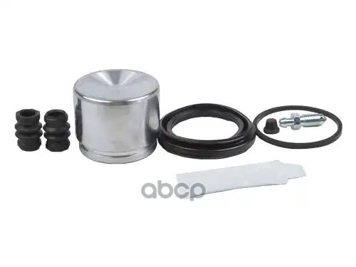 Р/к дискового тормоза! переднего с поршнем d60 Mitsubishi L200 00>, Nissan NV200 10> Stellox арт. 0498074SX