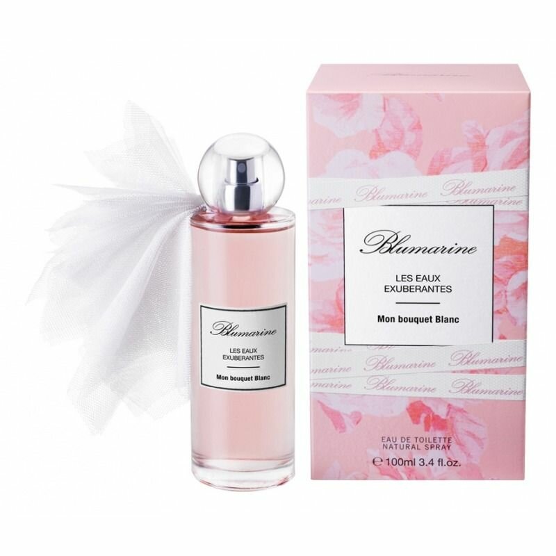 Blumarine Mon Bouquet Blanc Туалетная вода для женщин 100 ml