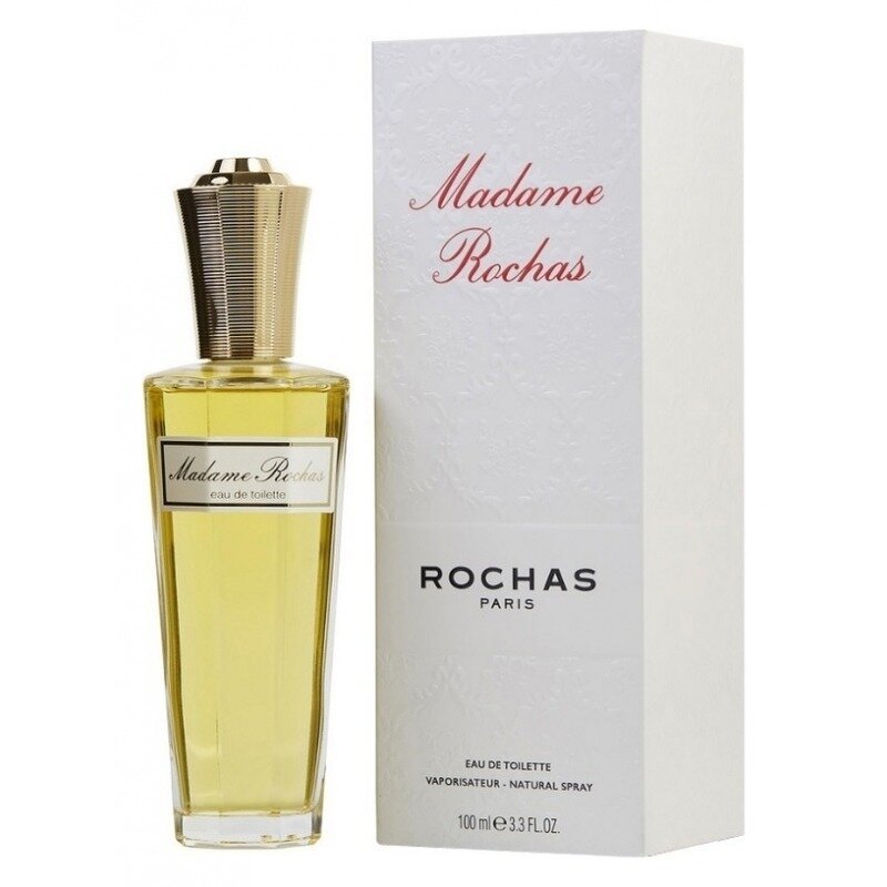 Rochas Madame Rochas Туалетная вода для женщин 100 ml