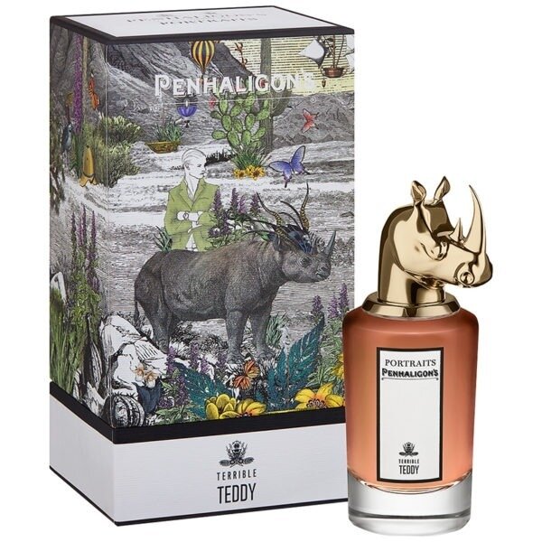 Penhaligon's terrible teddy 75ml парфюмерная вода марка