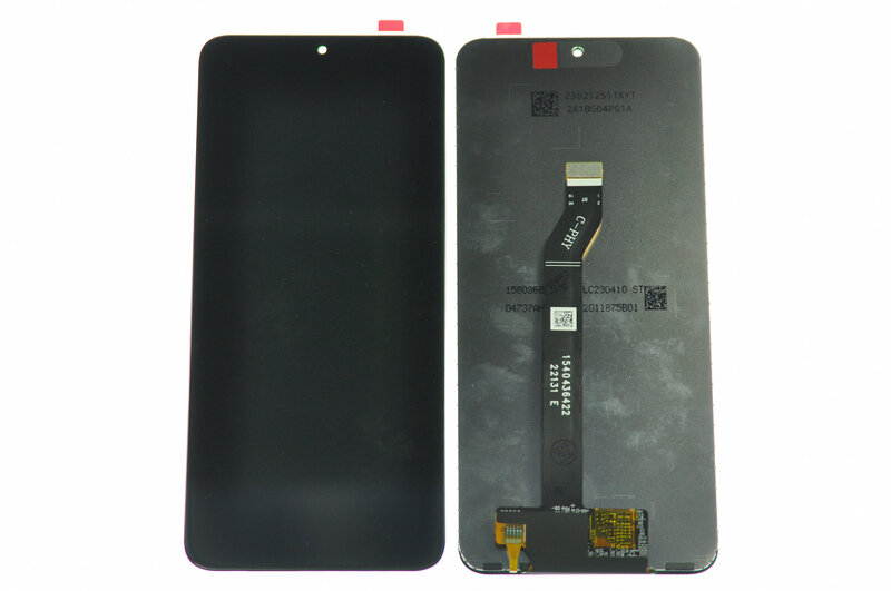 Дисплей (LCD) для Huawei Nova Y90 (CTR-LX1)+Touchscreen black