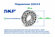 Подшипник SKF 22314E, сферический, роликовый, двухрядный, 150х70х51 мм
