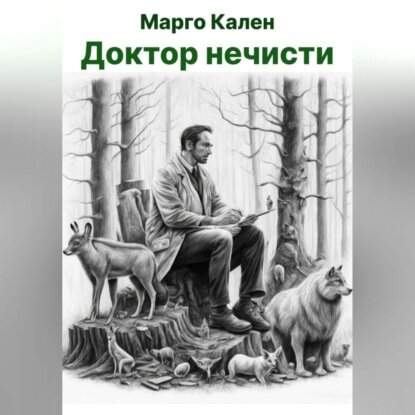 Доктор нечисти [Аудиокнига]