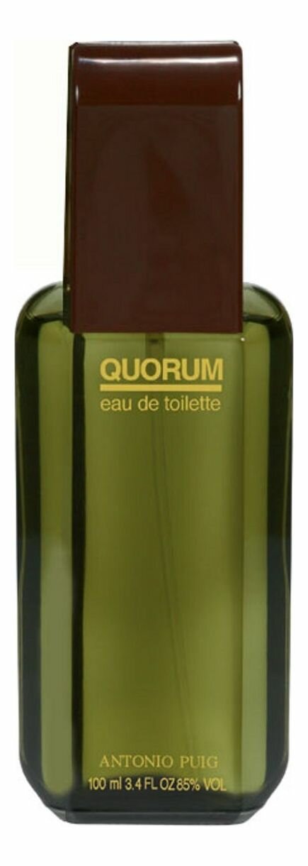 Antonio Puig Quorum Туалетная вода для мужчин 100 ml