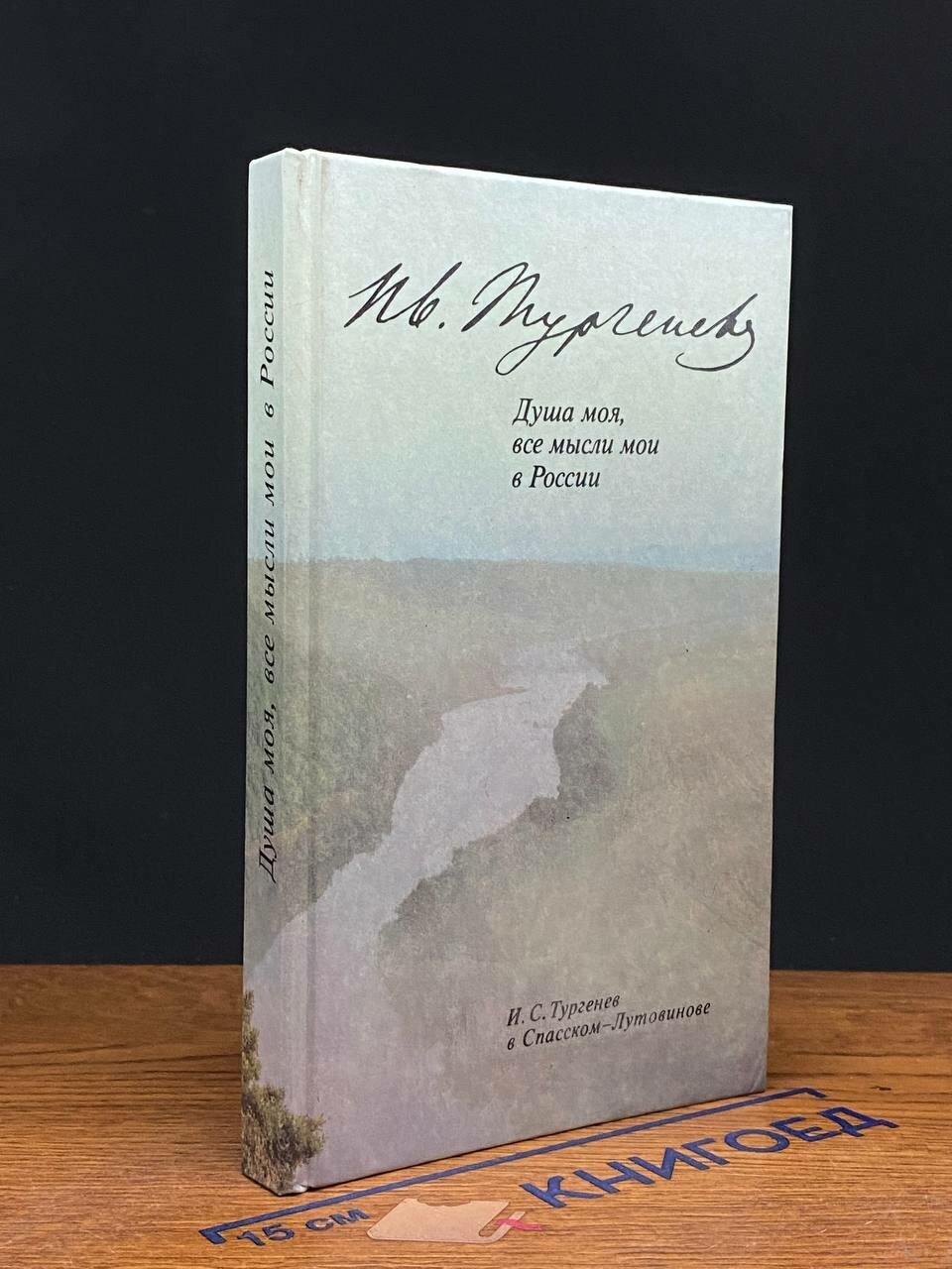 Книга. Душа моя, все мысли мои в России 1985 (2041887106780)