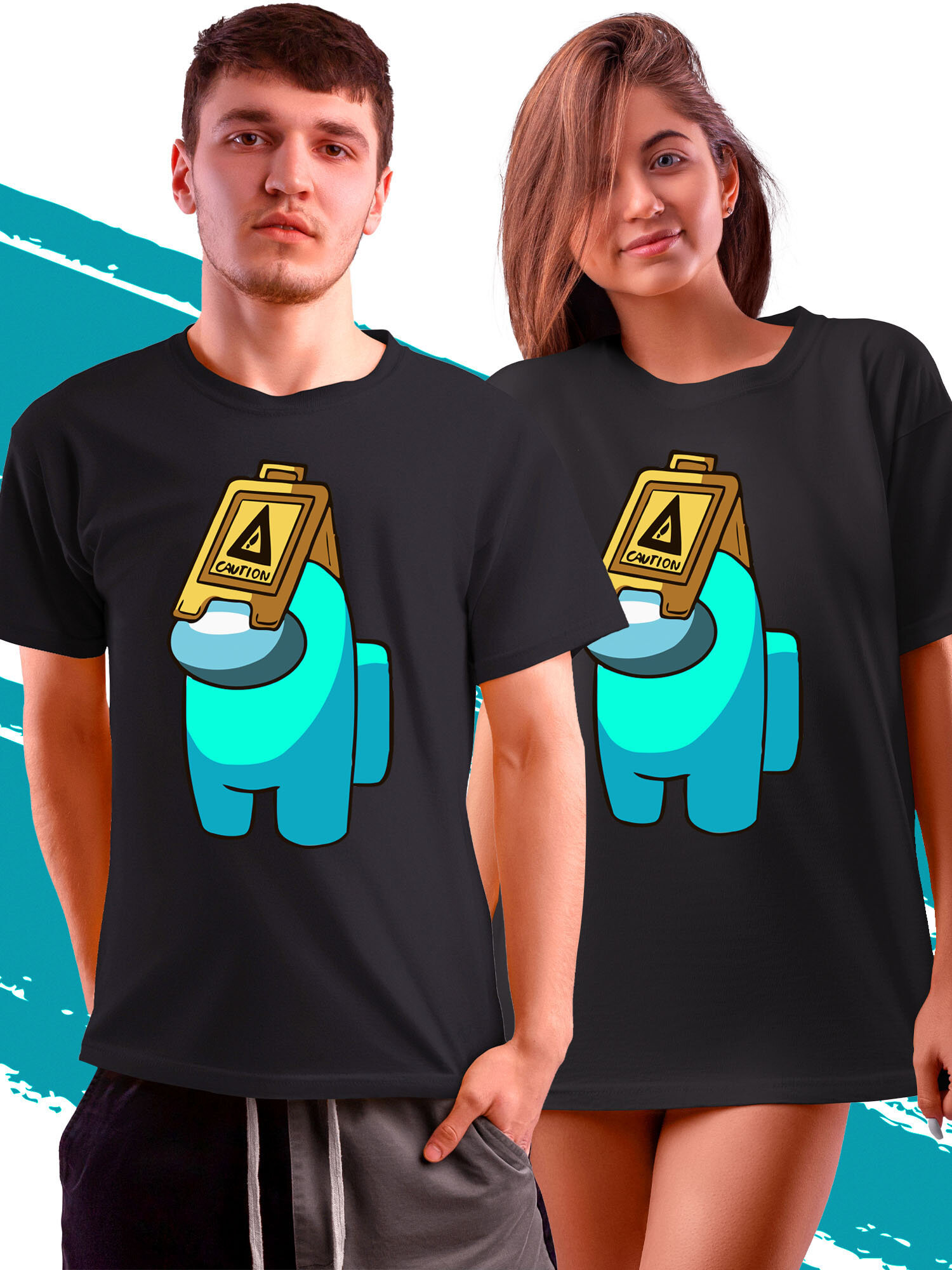 Футболка Among Us