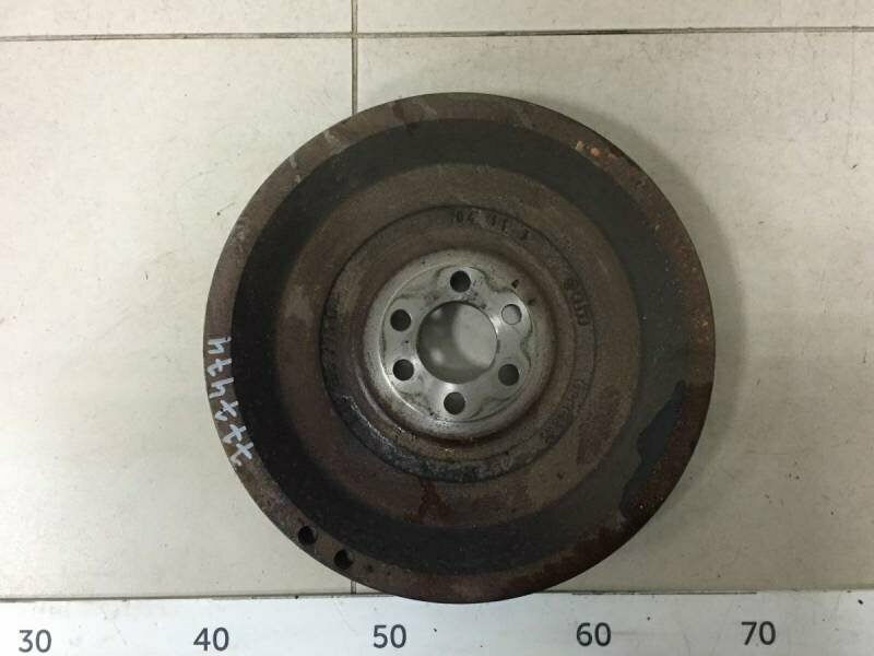 Маховик Volkswagen Polo Sed RUS 2011 кат.номер: 036105269M 036105269MX