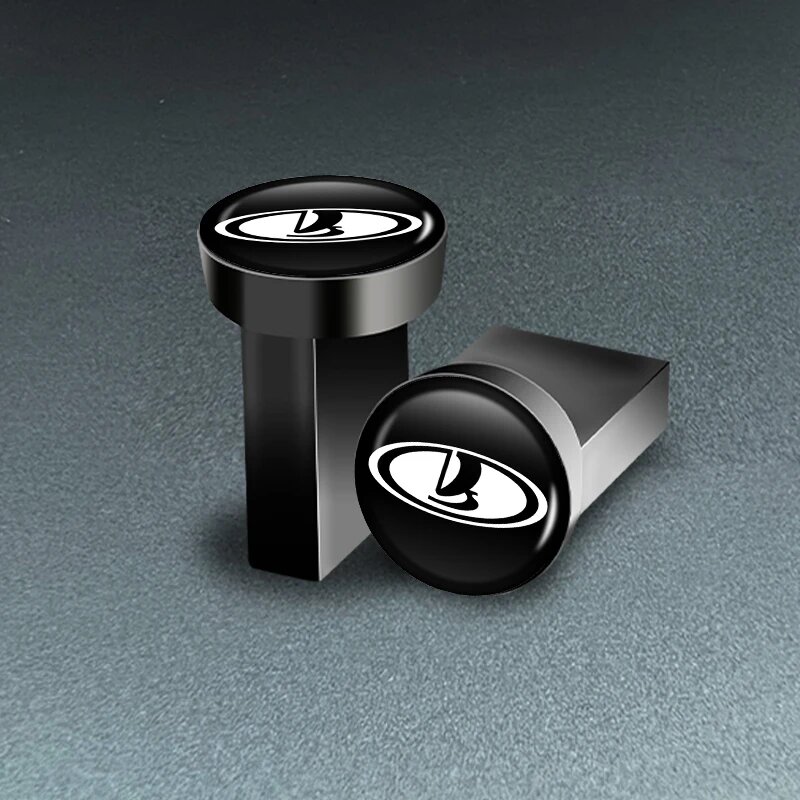 USB-флеш-накопитель для Lada Priora Sedan Sport Kalina Granta Vesta Niva Largus Vaz Samara 2110, 1 шт. USB 1, 64G