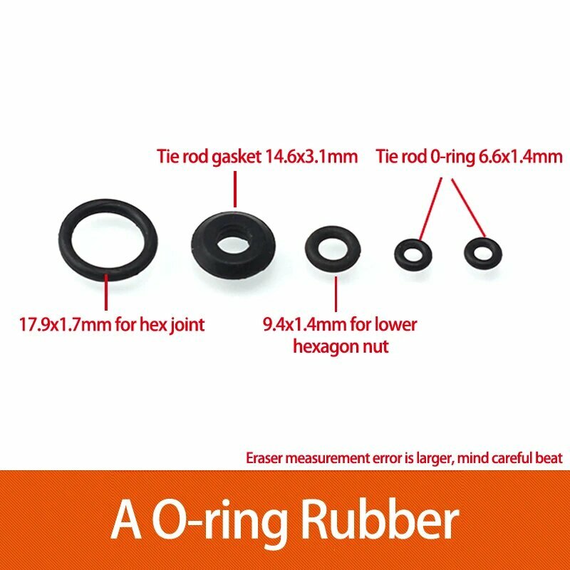 Переключающий клапан для душа Gnimauhz A O-Ring Rubber