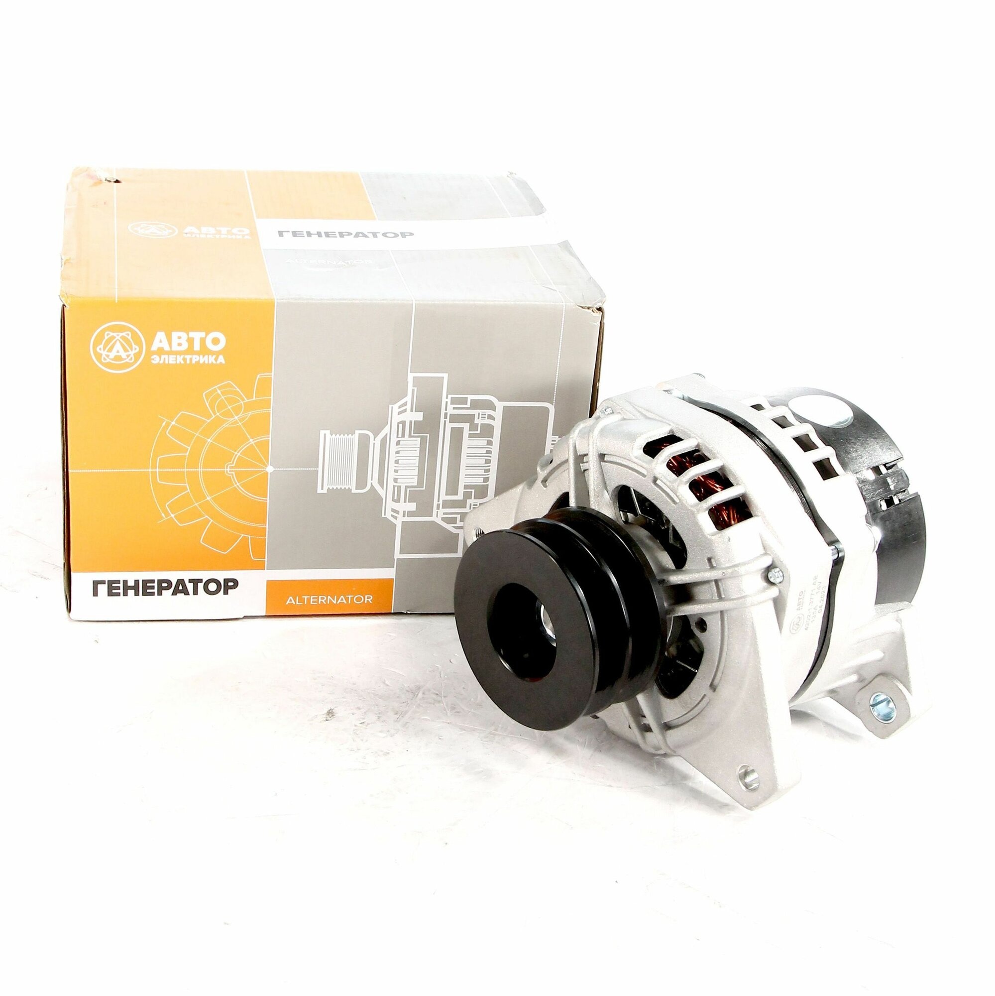 Генератор дв.245 Валдай (14В/135А)