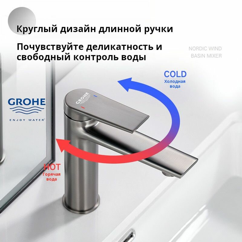 Моносмеситель — фото 1