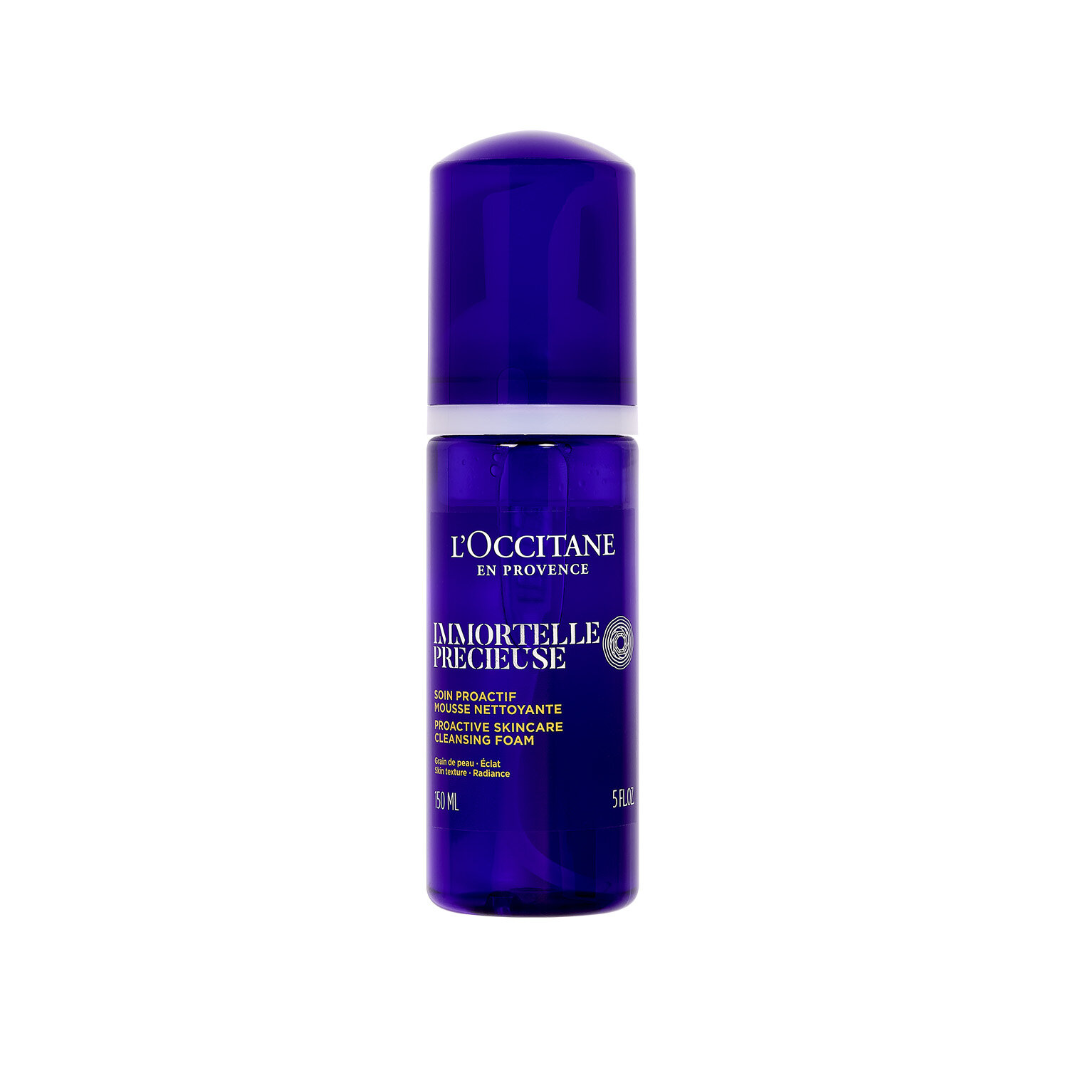 L`OCCITANE Иммортель Пенка для умывания 150 мл