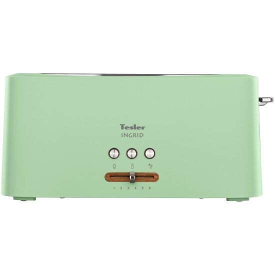 Тостер Tesler TT-140 GREEN