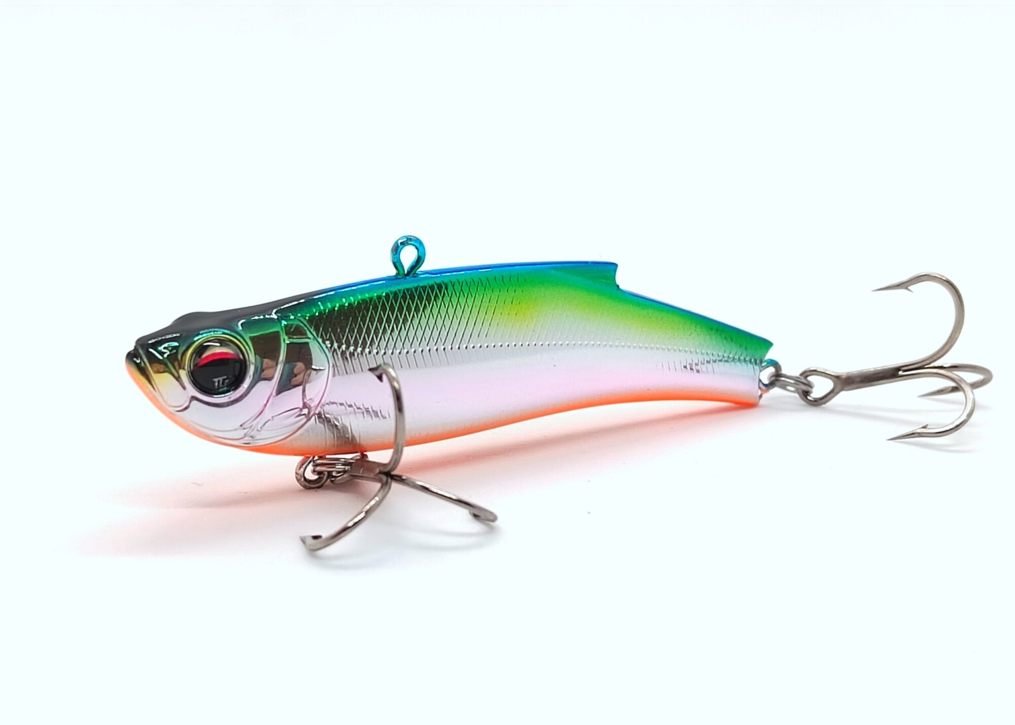 Воблер (виб) BASSDAY RANGE VIB 70TG (70мм, 20гр, тонущий) - MR-24