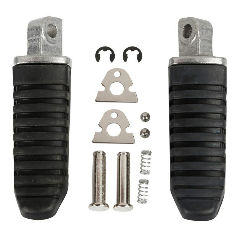 Подножки задние Suzuki GSX-R1300 Hayabusa 99-20, GSF650/1250 Bandit 07-12 и др.