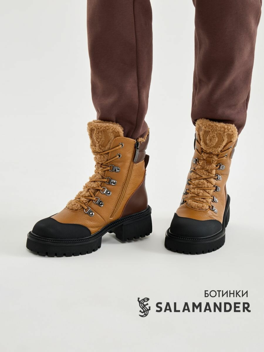 Ботинки дерби