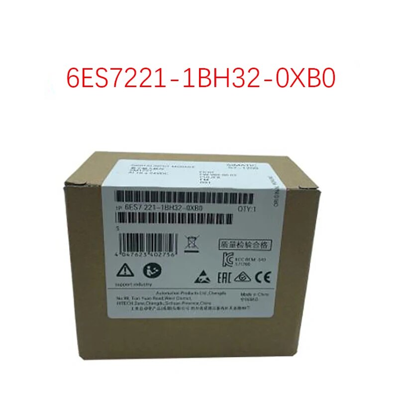 Пульт управления 6ES7222-1BH32-0XB0