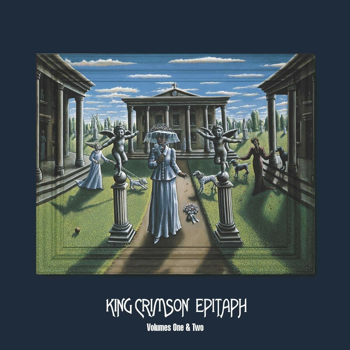 KING CRIMSON Epitaph