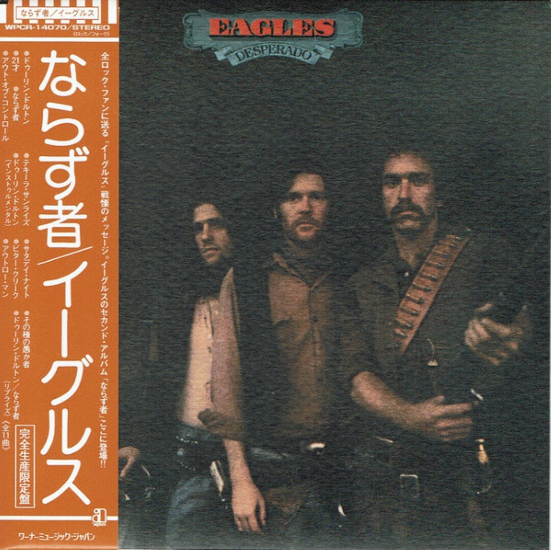 EAGLES Desperado
